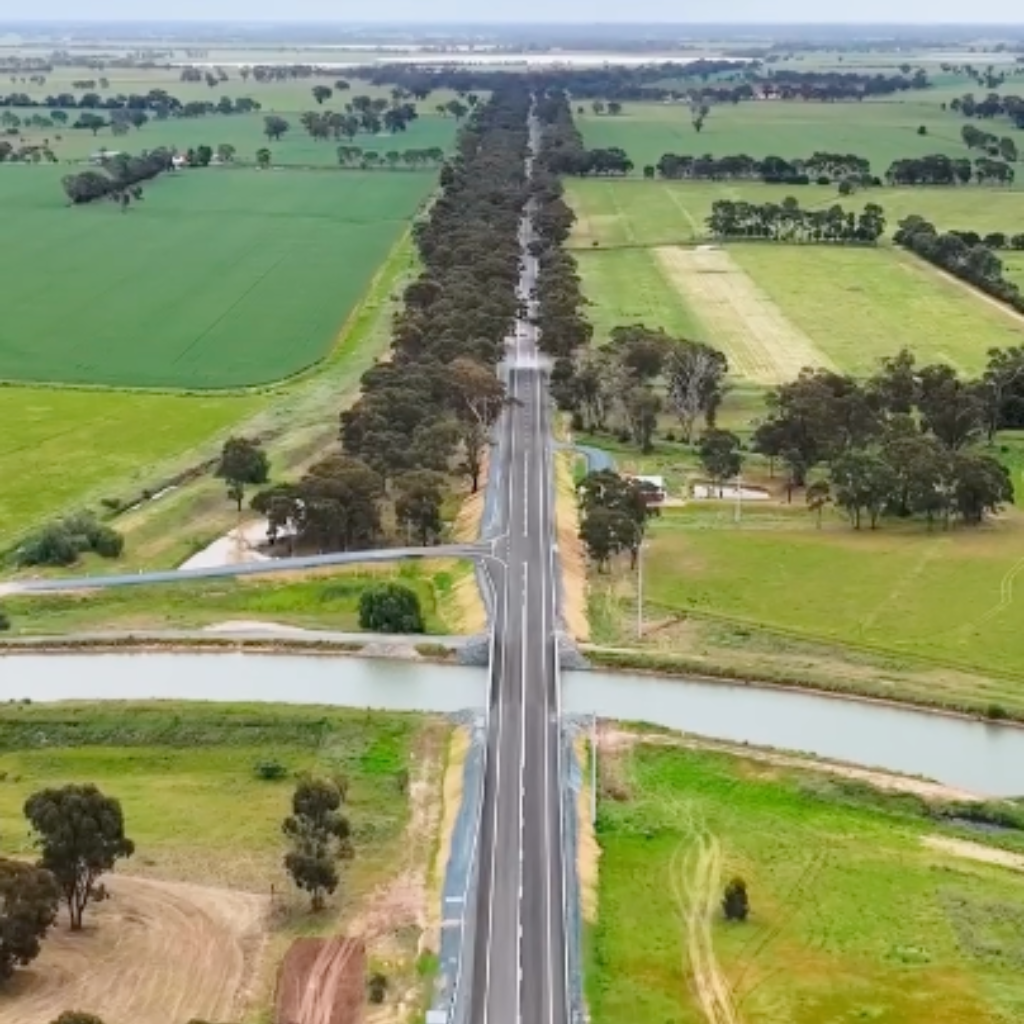 Girgarre-Rushworth Road Bridge Replacement - RMG