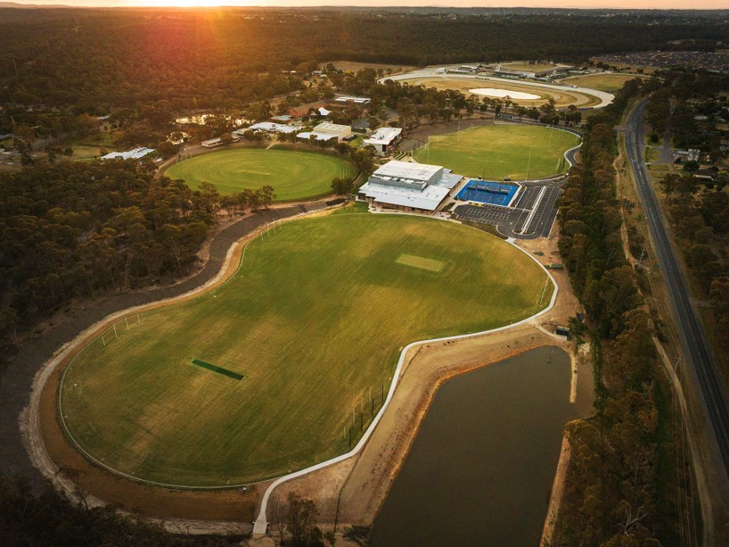 Mercy Junortoun Sporting Precinct - RMG