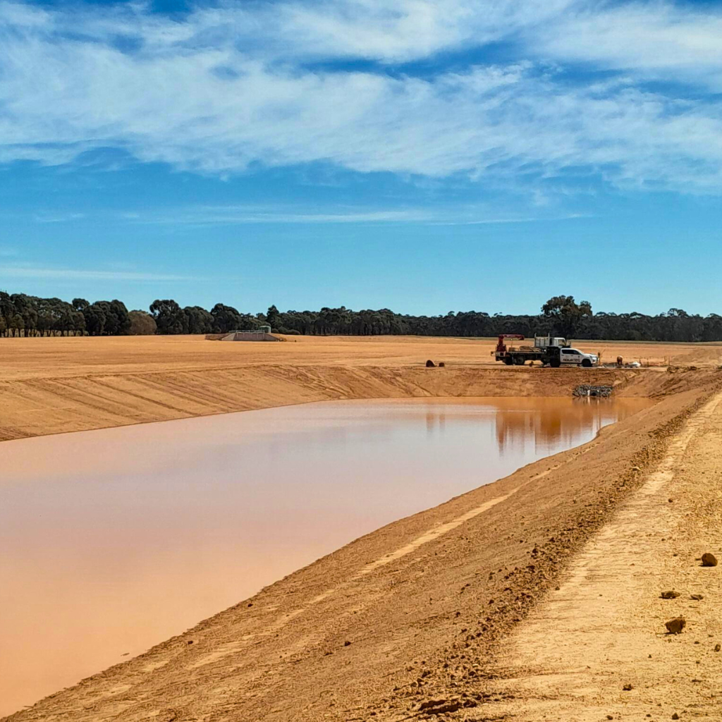 Dunolly Biosolids Facility - RMG