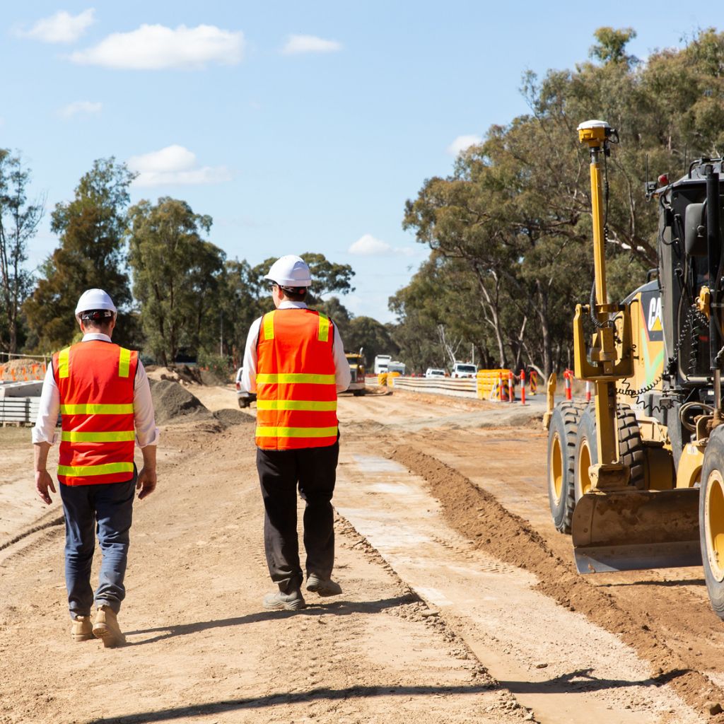 Safe Systems Road Improvement Program – McIvor Hwy Intersections - RMG