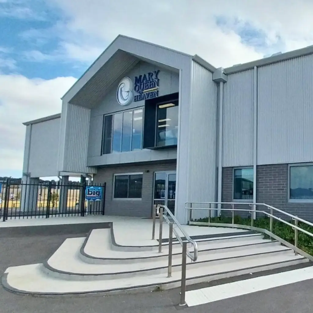 Mary Queen of Heaven Primary School - Stage 1 - RMG