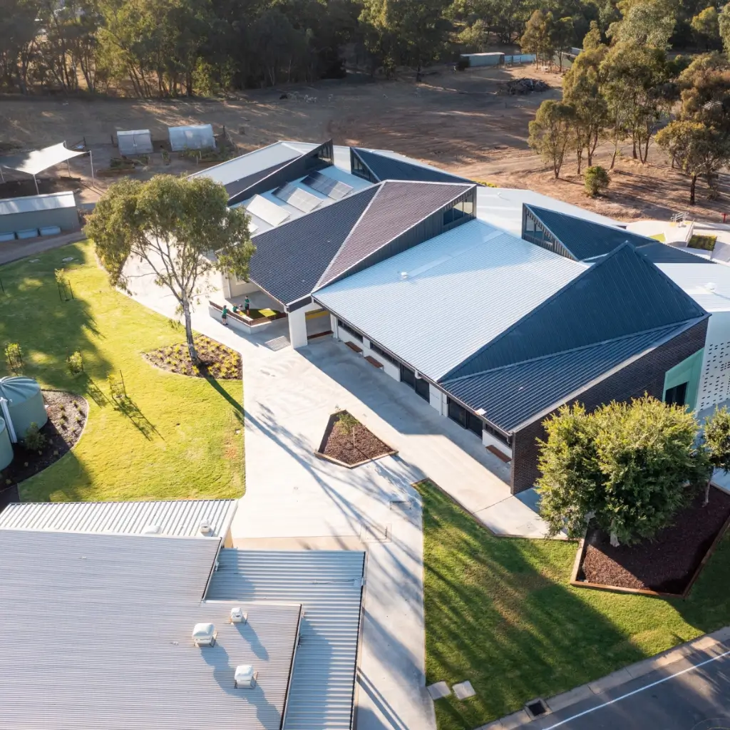 St Francis of the Fields Primary School - RMG