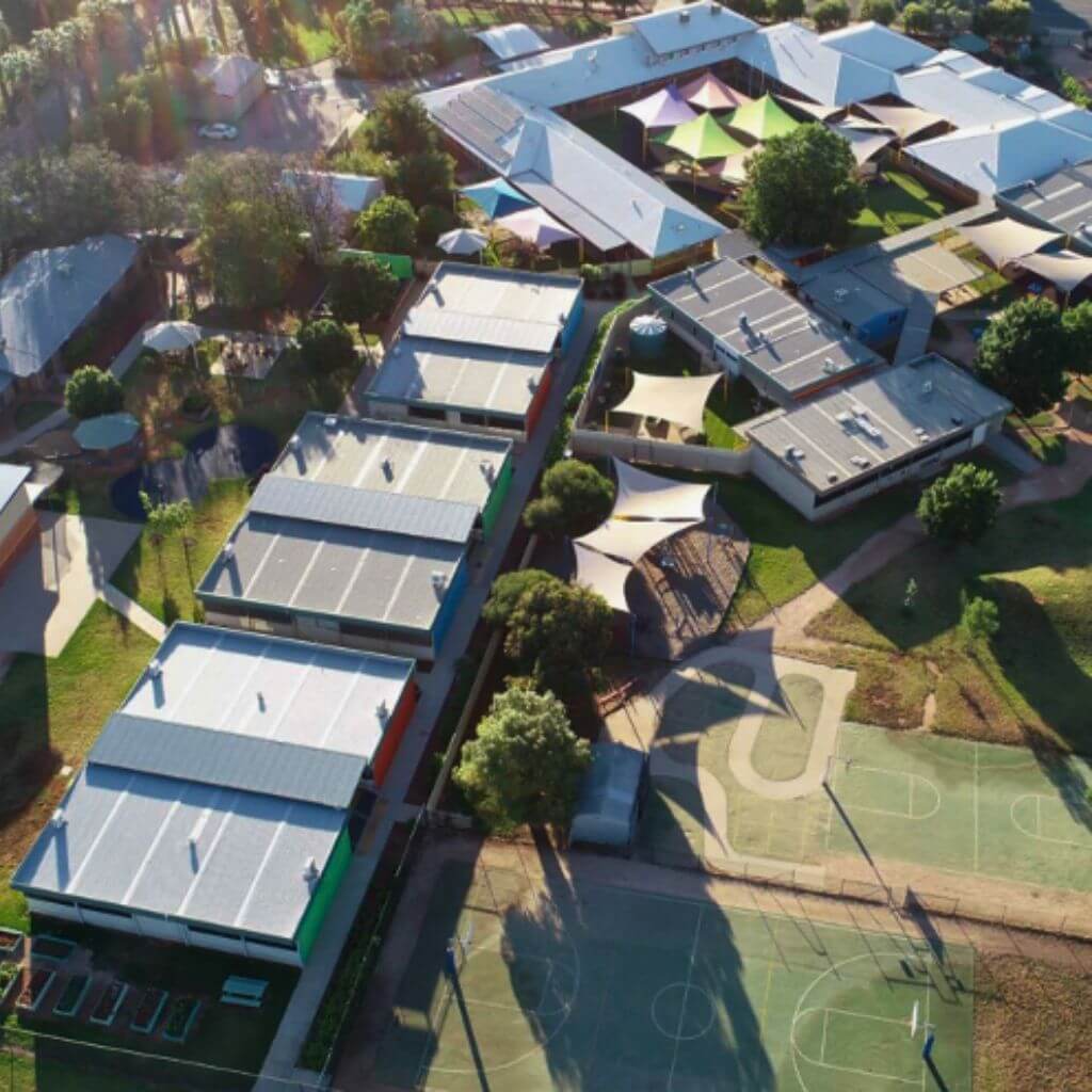 Mildura Specialist School - RMG
