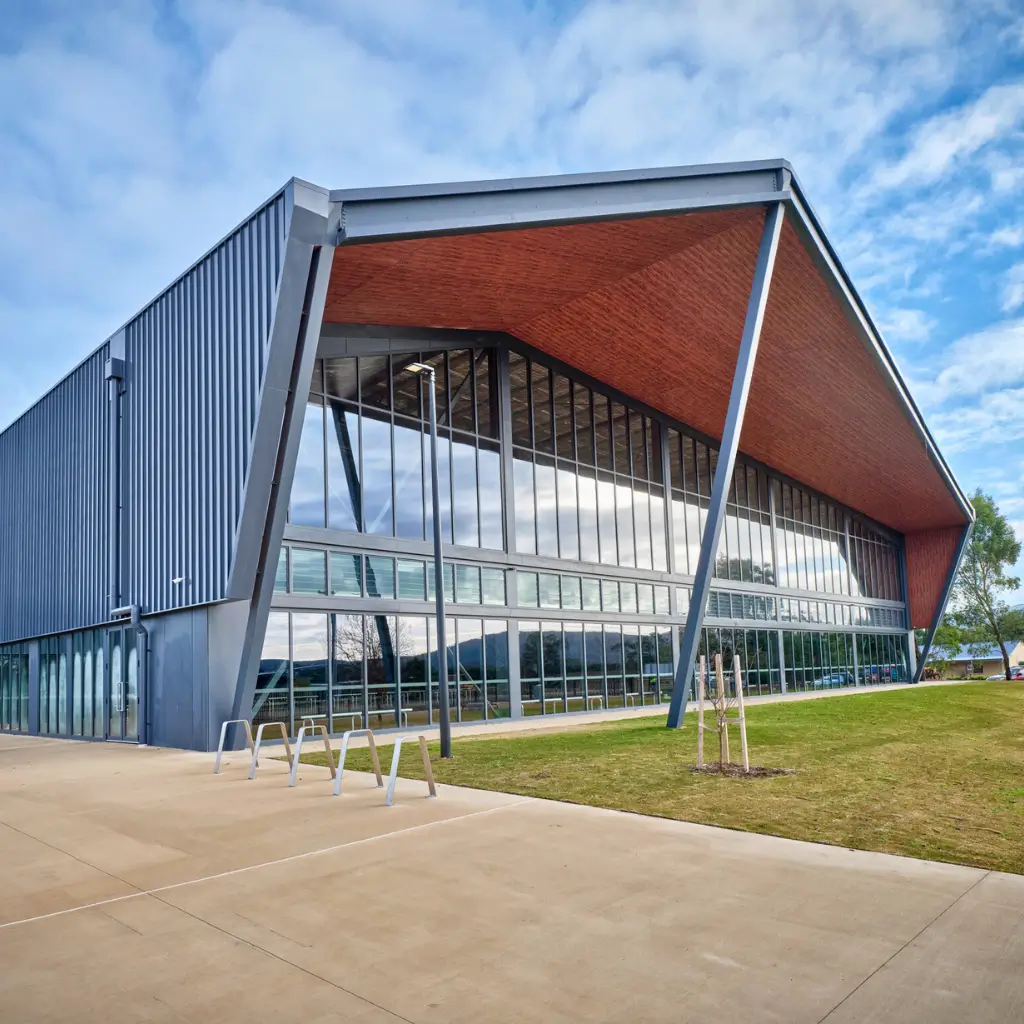 Macedon Ranges Regional Sports Precinct - RMG